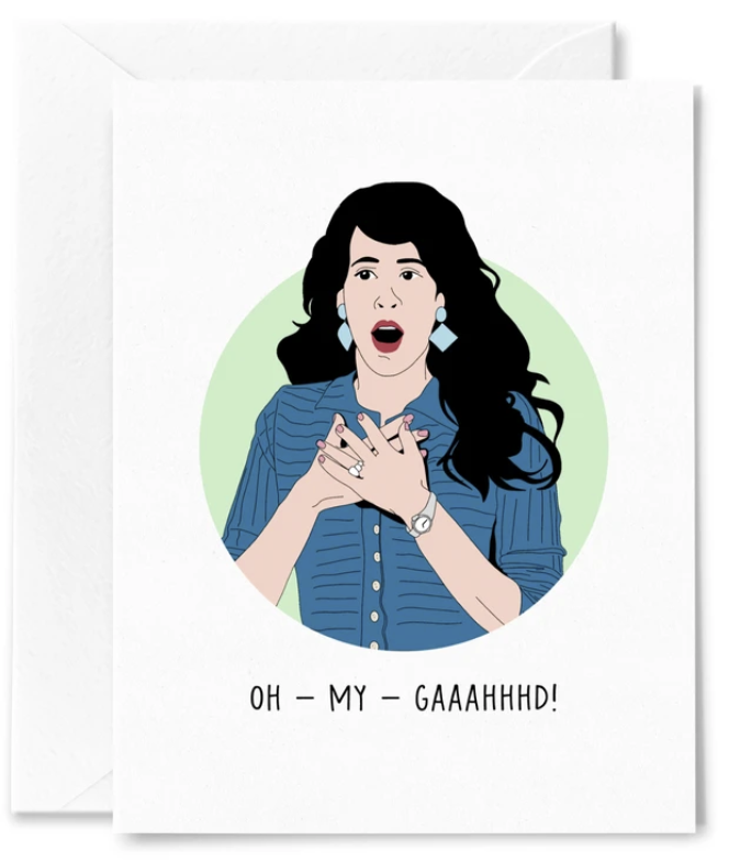 Any Occassion - Friends: Janice OMG – Modern Makers Provisions